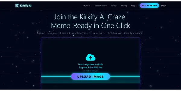 Kirkify AI : Reviews, Price, Info & 59 Alternatives AI Tools | 2026 ...